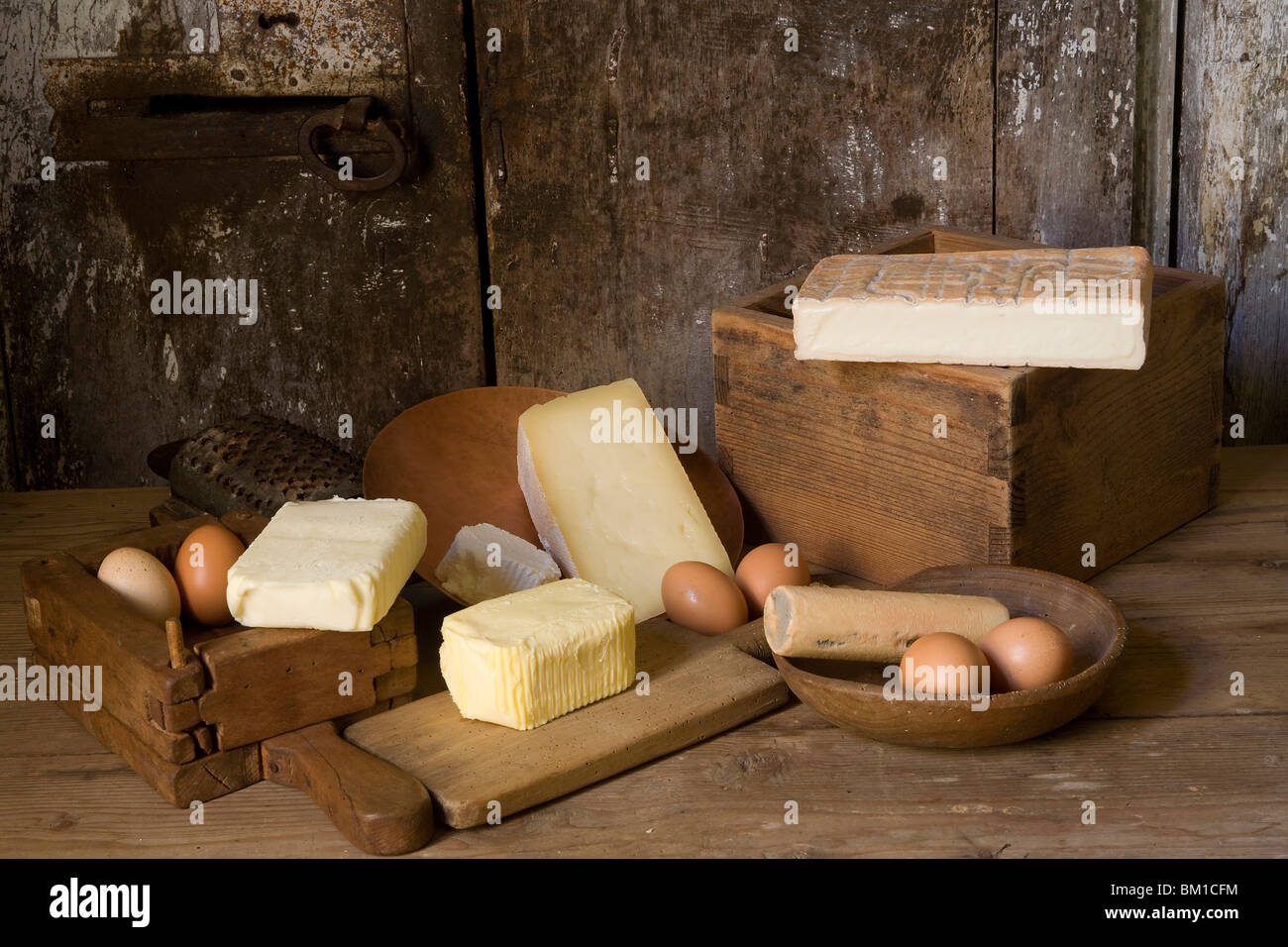 Casera Cheese High Resolution Stock Photography and Images - Alamy