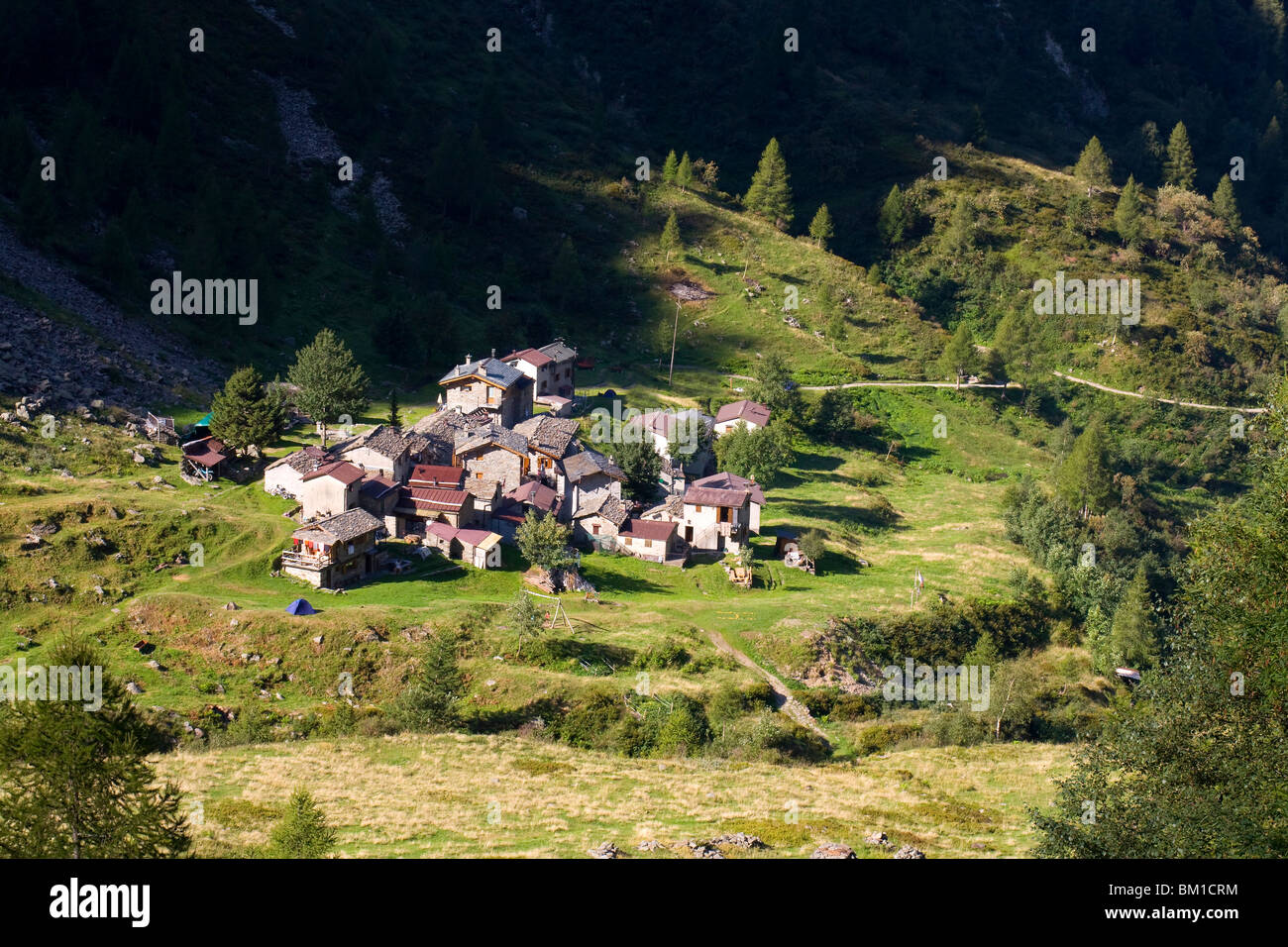 Alpe fraina hi-res stock photography and images - Alamy