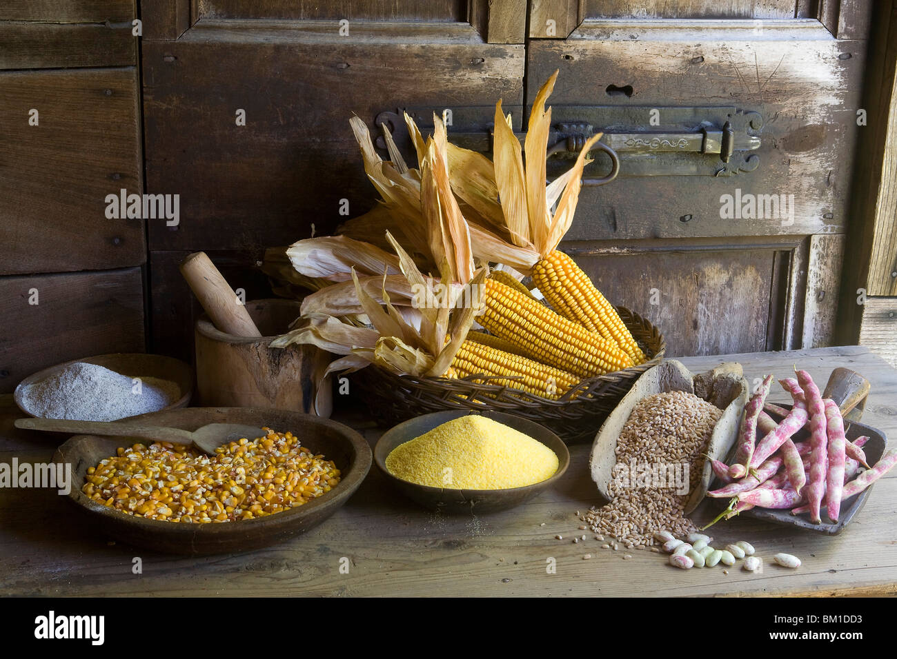 Horizontal food hi-res stock photography and images - Alamy