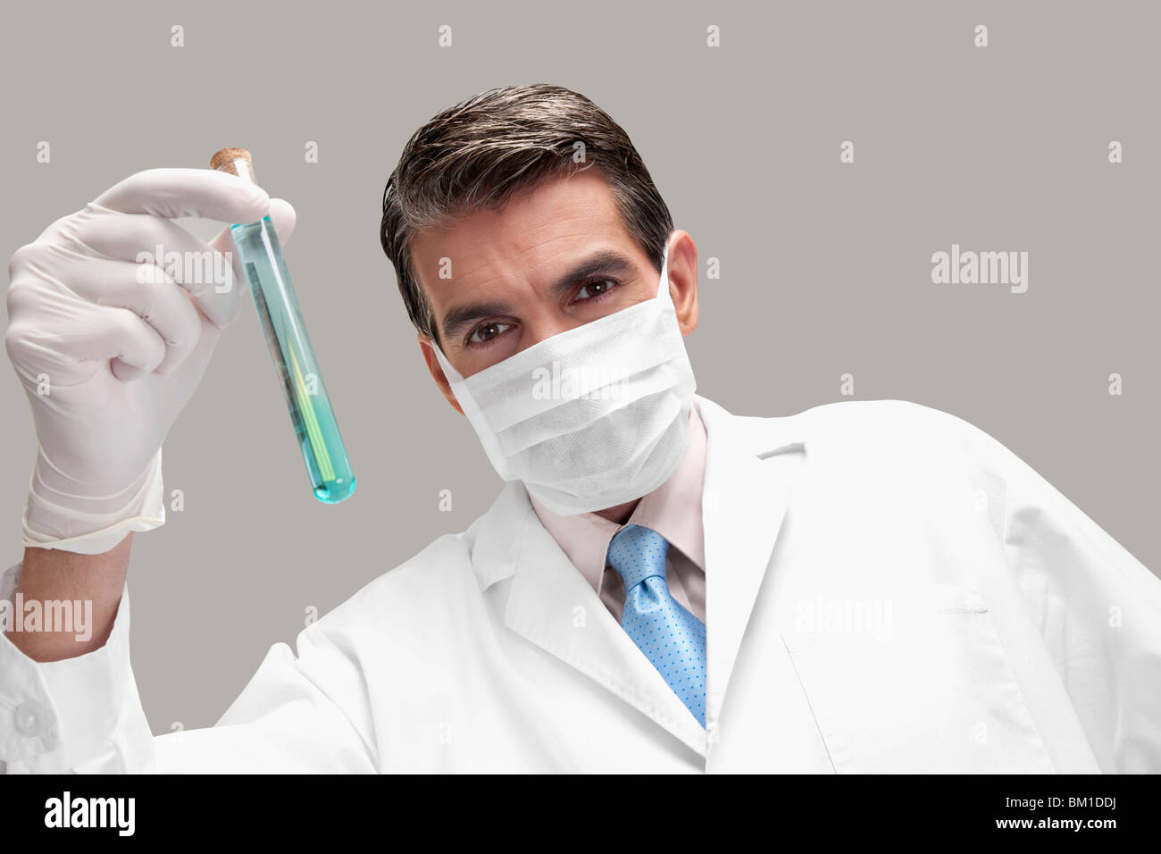 Medical testing sample tube hi-res stock photography and images - Alamy