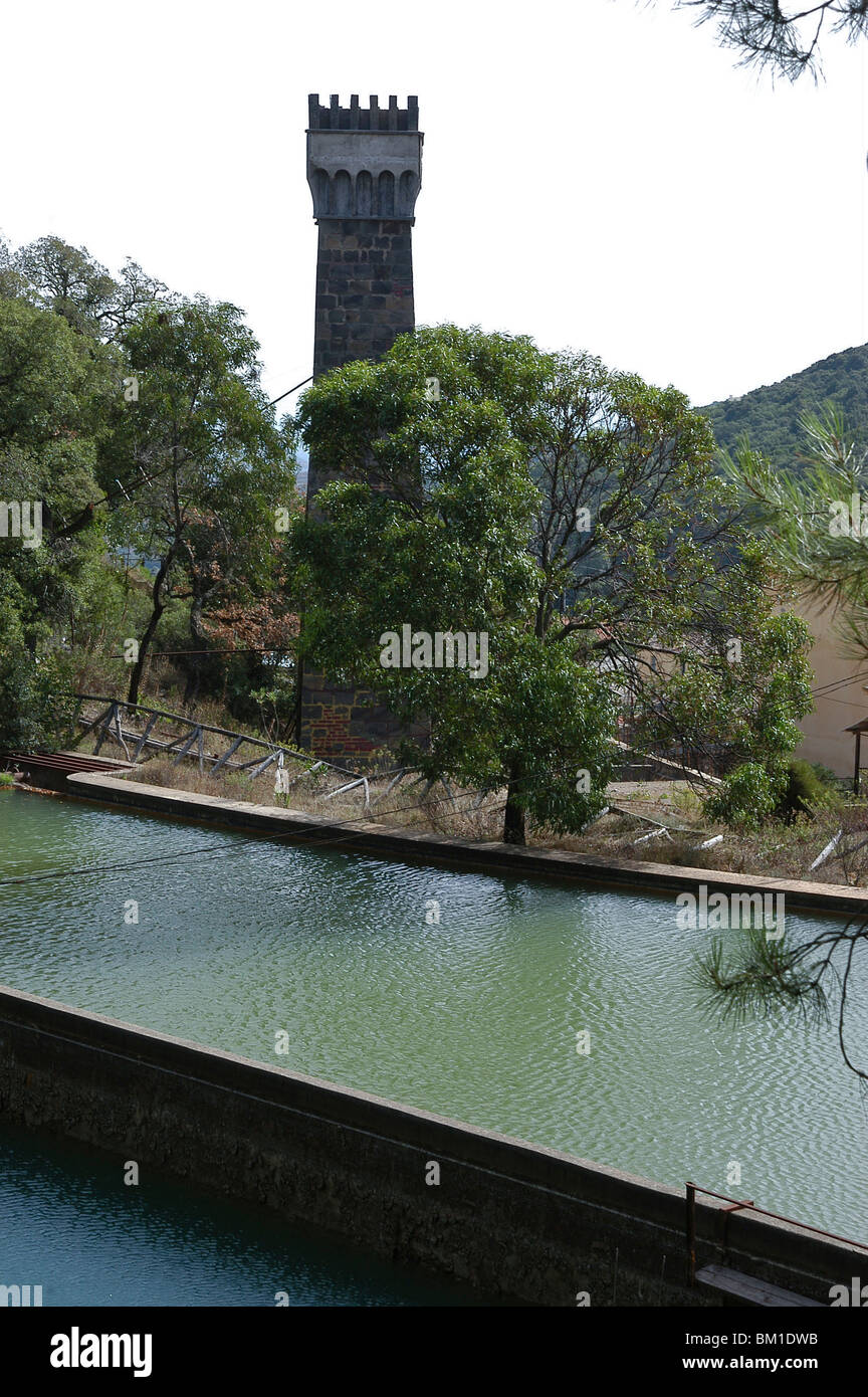 Medio campidano montevecchio hi-res stock photography and images - Alamy