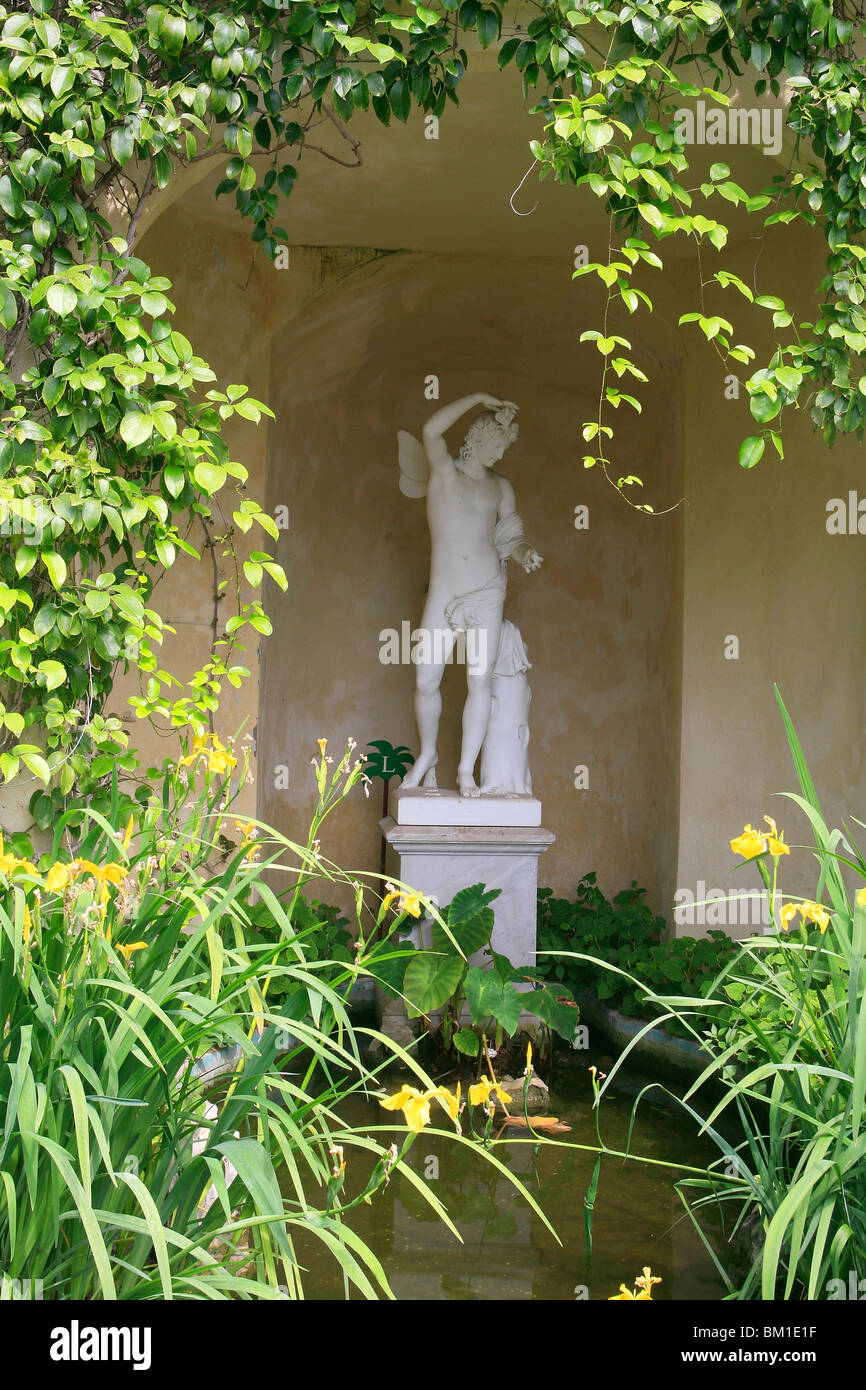 Ephebe Statue High Resolution Stock Photography and Images - Alamy