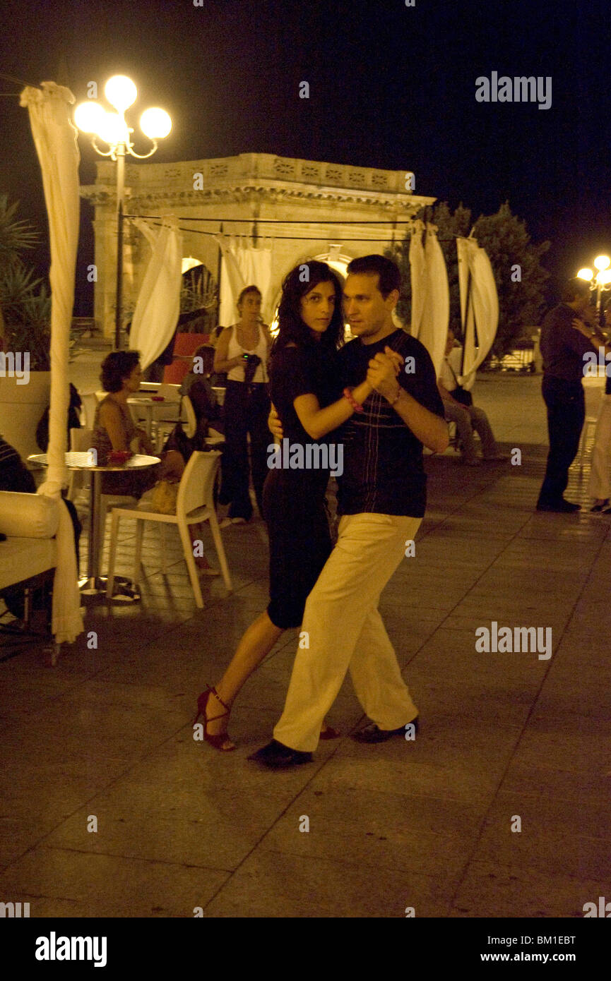 Sardinia dance hi-res stock photography and images - Alamy