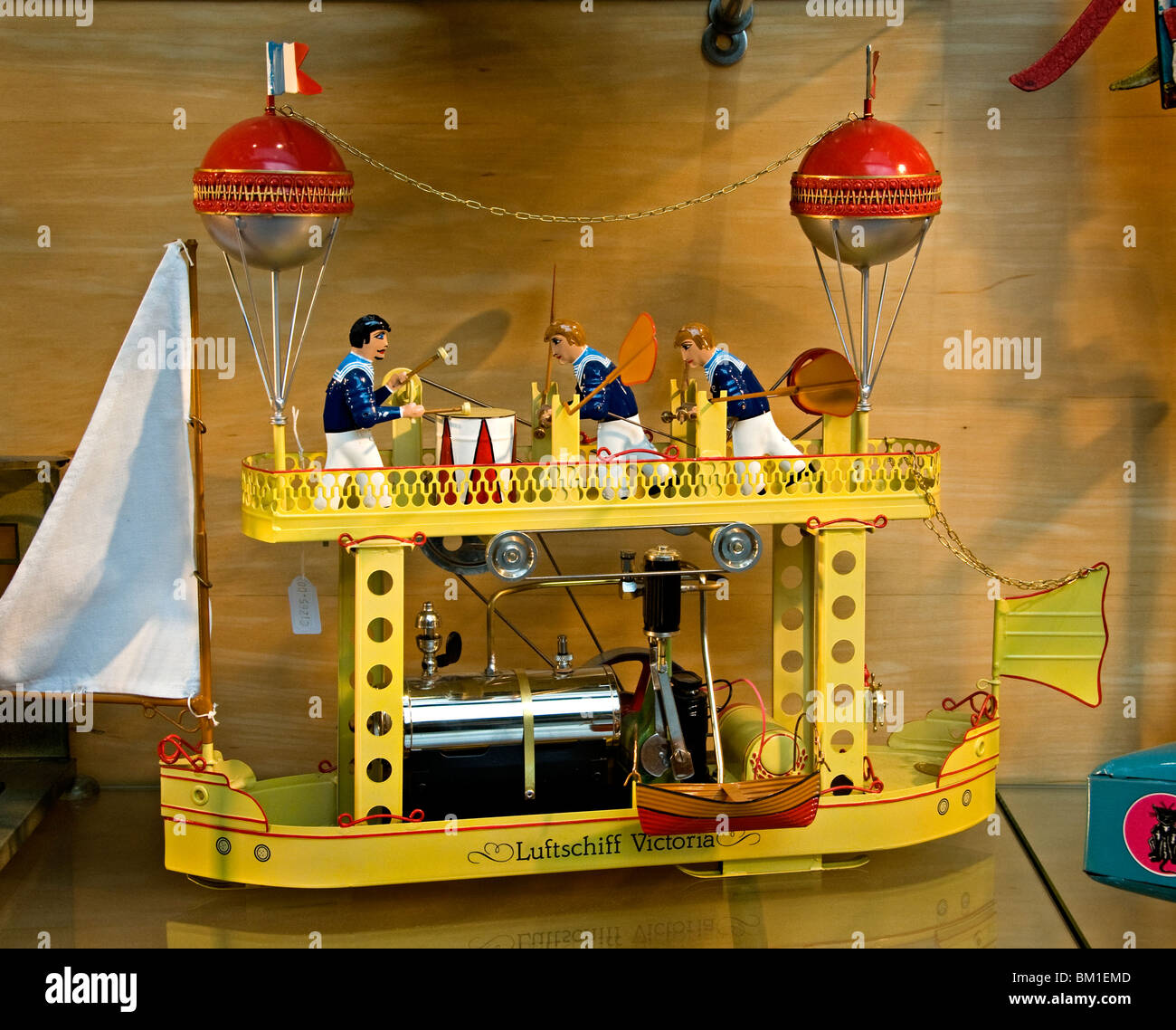 Serneels Toys for generations Brussels Belgium Belgian Stock Photo - Alamy