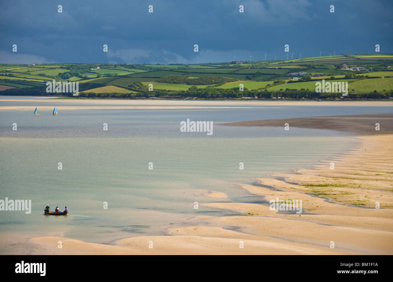 Sand Bar River High Resolution Stock Photography and Images - Alamy