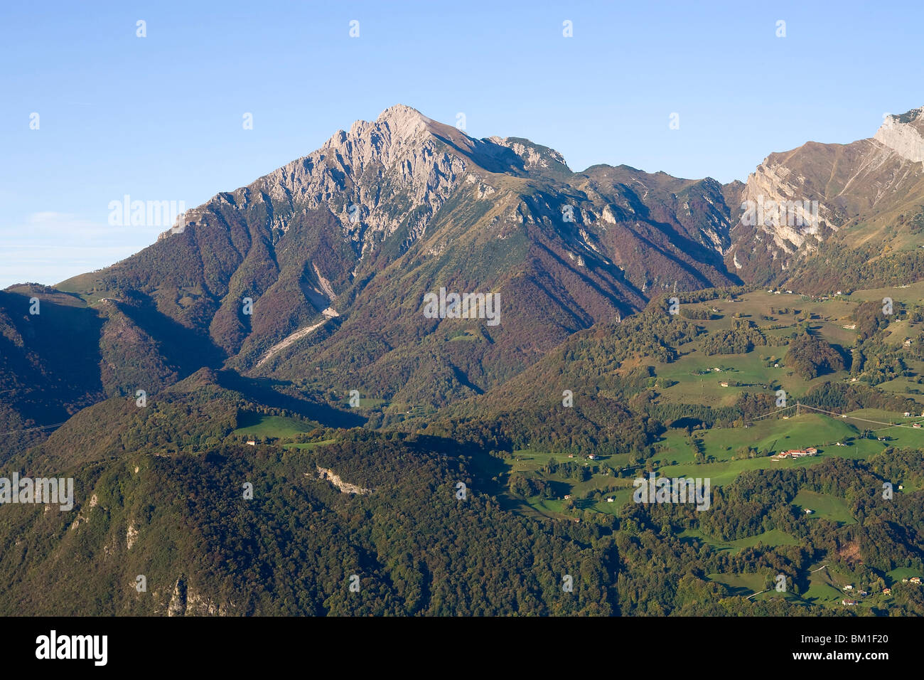 Grigna meridionale, Valsassina, Lombardy, Italy Stock Photo - Alamy