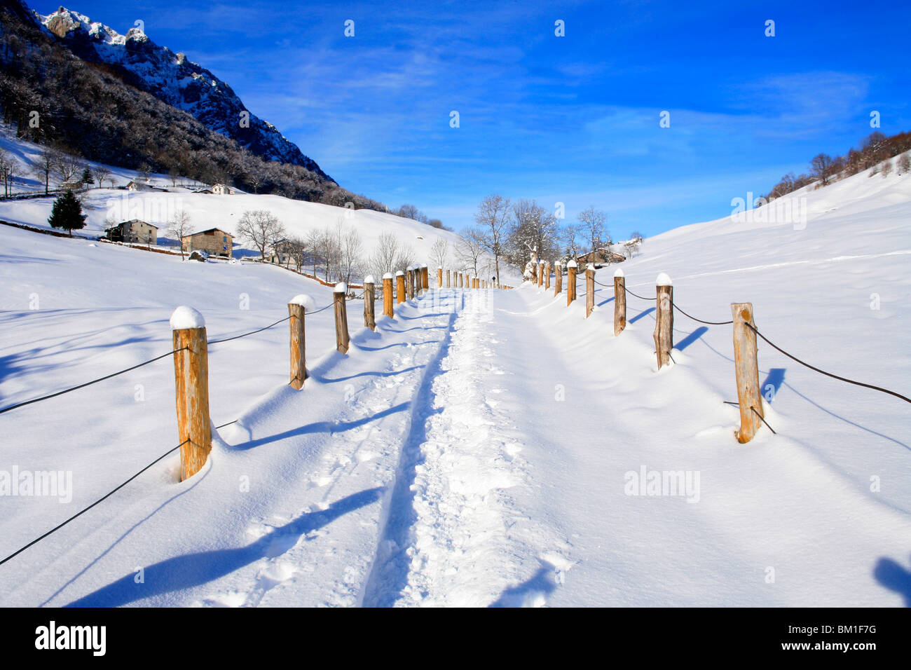 Pasturo, Piani di Nava, Valsassina, Lombardy, Italy Stock Photo - Alamy