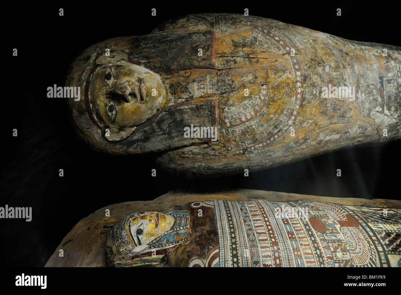 Egyptian mummies hi-res stock photography and images - Alamy