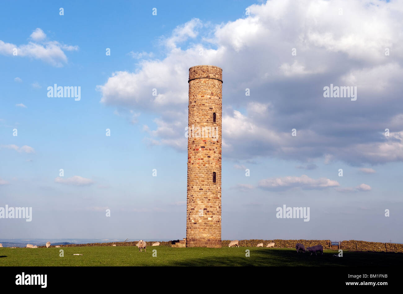 Folly tower hi-res stock photography and images - Alamy