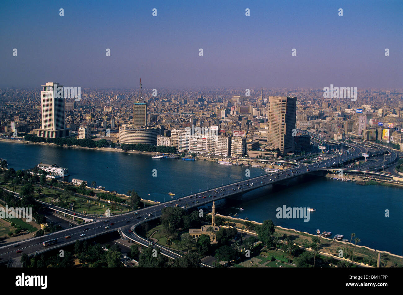 View of the city of Cairo, Egypt, North Africa, Africa Stock Photo - Alamy