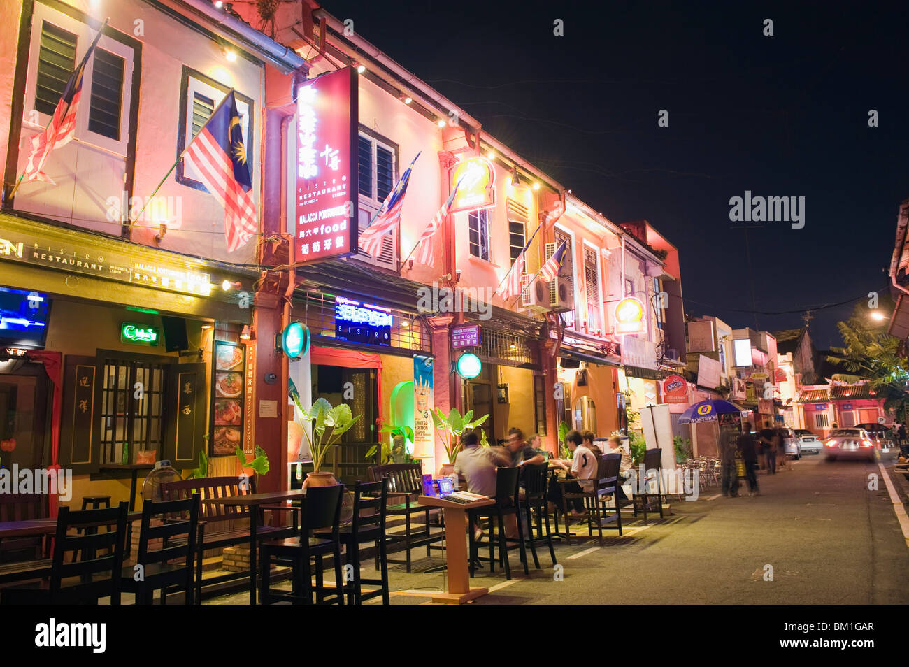 Malaysia melaka state melaka malacca hi-res stock photography and ...