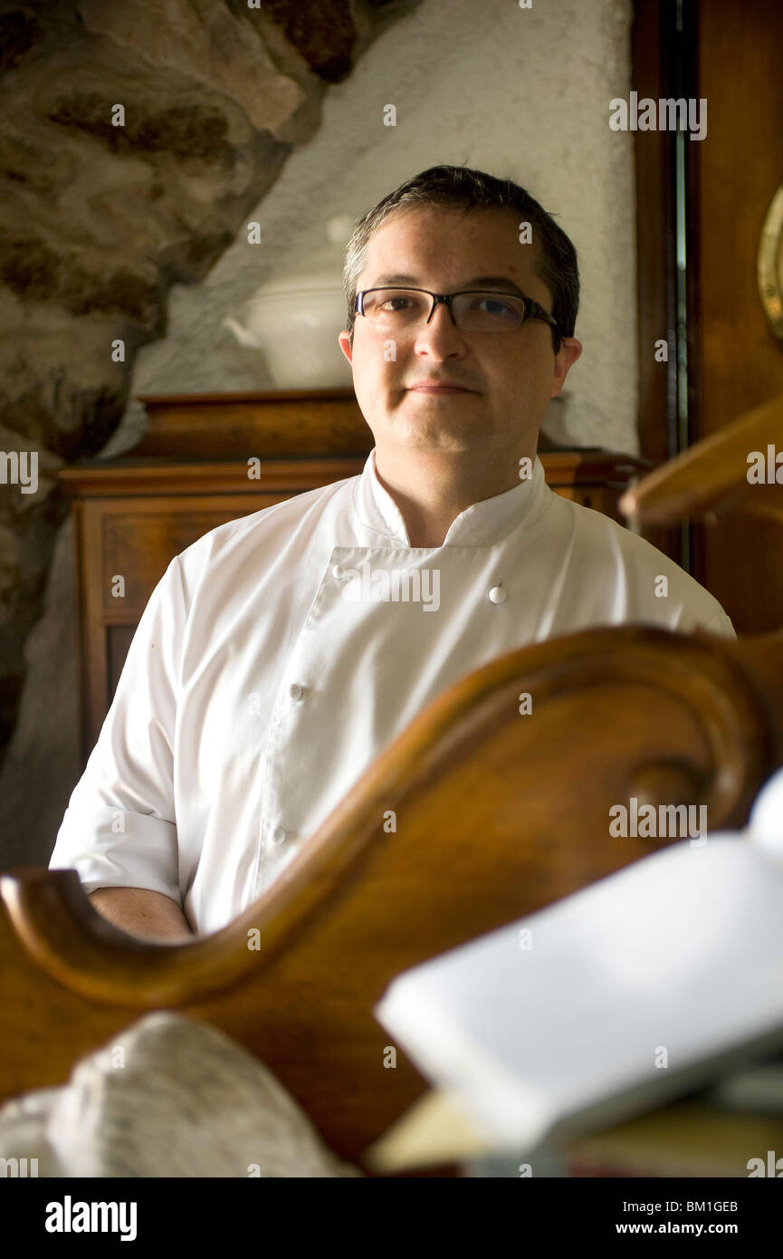 Gianluca vacca chef hi-res stock photography and images - Alamy
