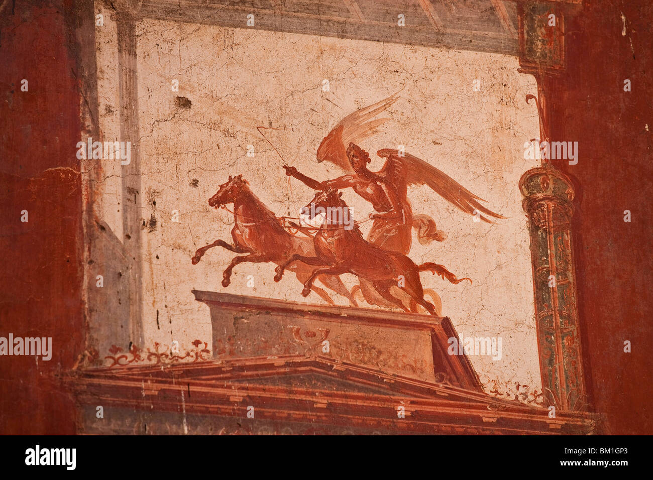 Herculaneum Fresco High Resolution Stock Photography and Images - Alamy