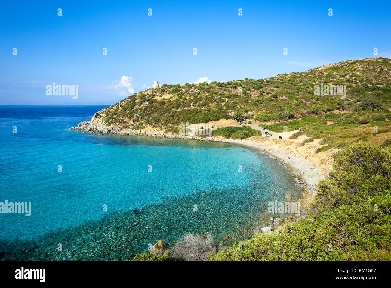 Sardinia Quartu Sant'elena High Resolution Stock Photography and Images ...