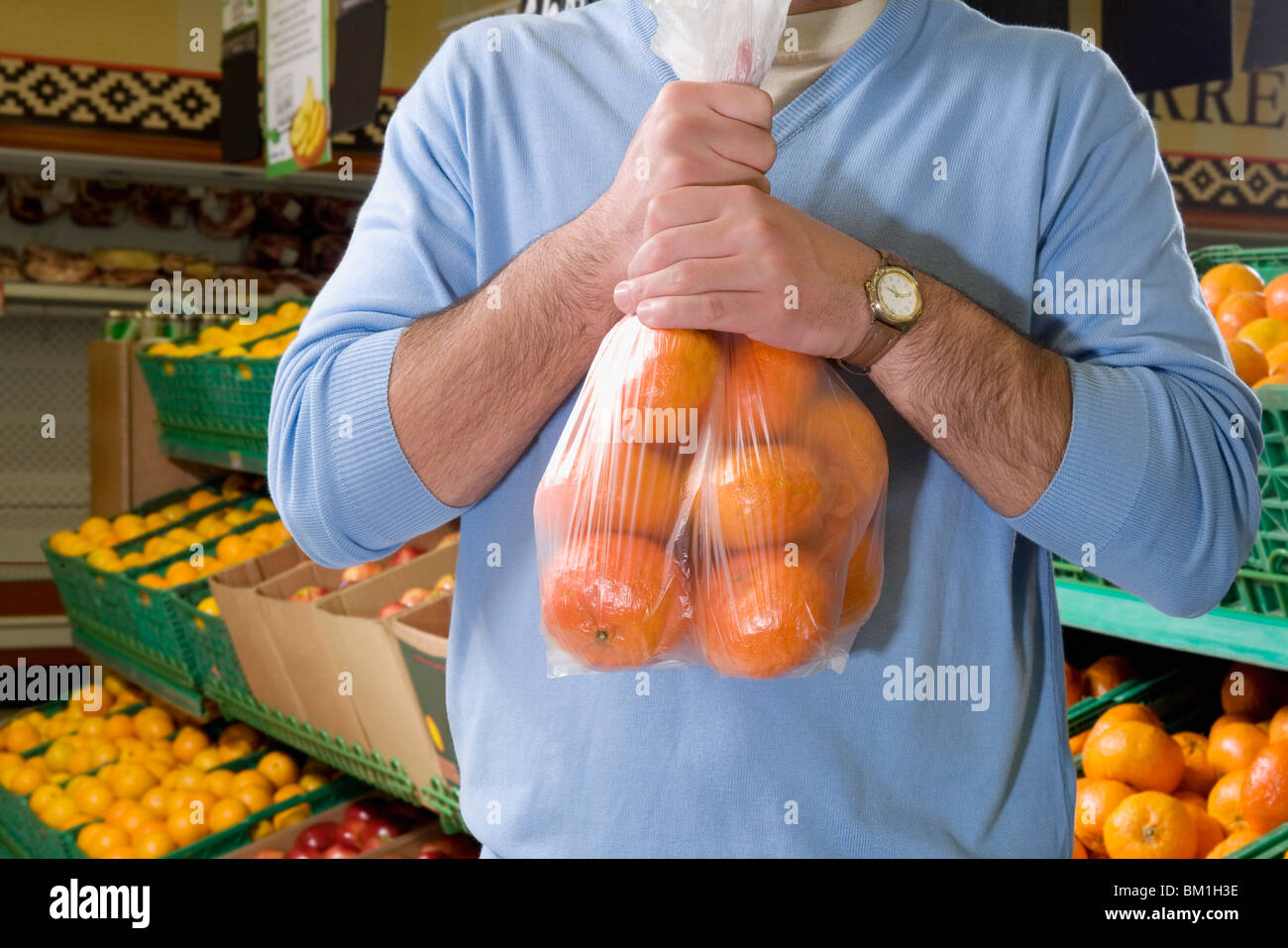 Standing food and drink holding order arrangement healthy eating hi-res ...