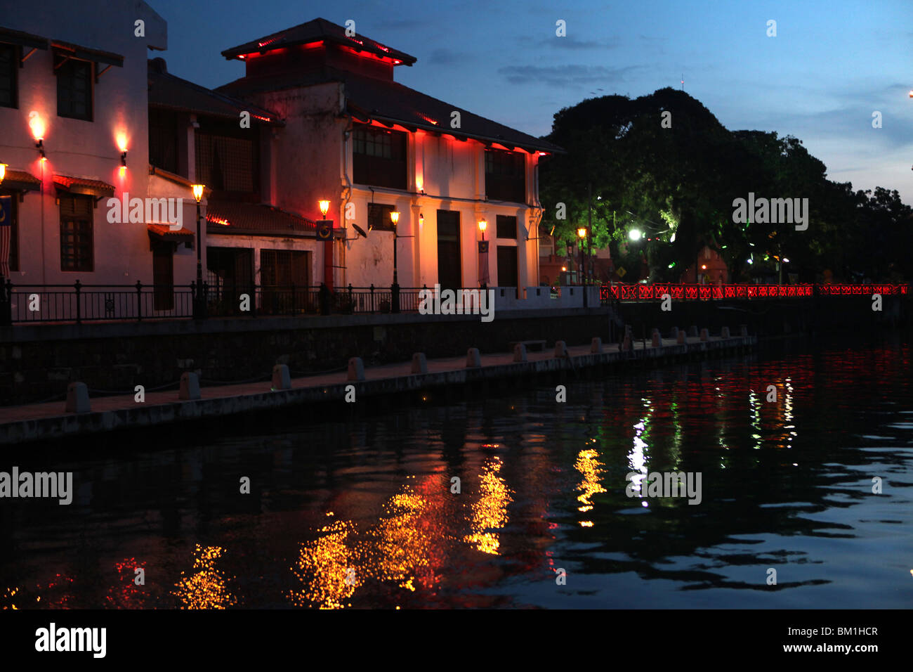 Peninsula malacca hi-res stock photography and images - Alamy