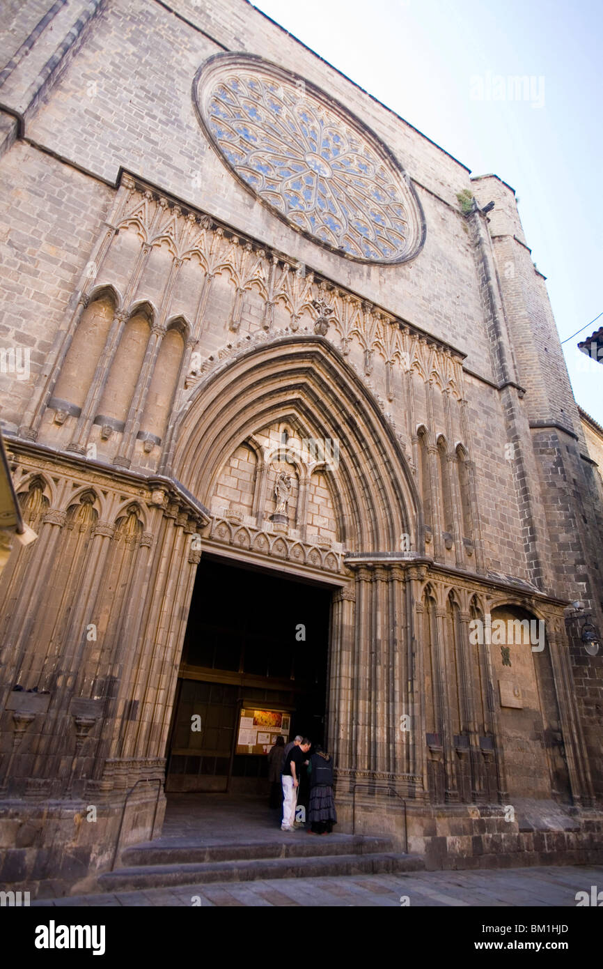 St maria del pi hi-res stock photography and images - Alamy