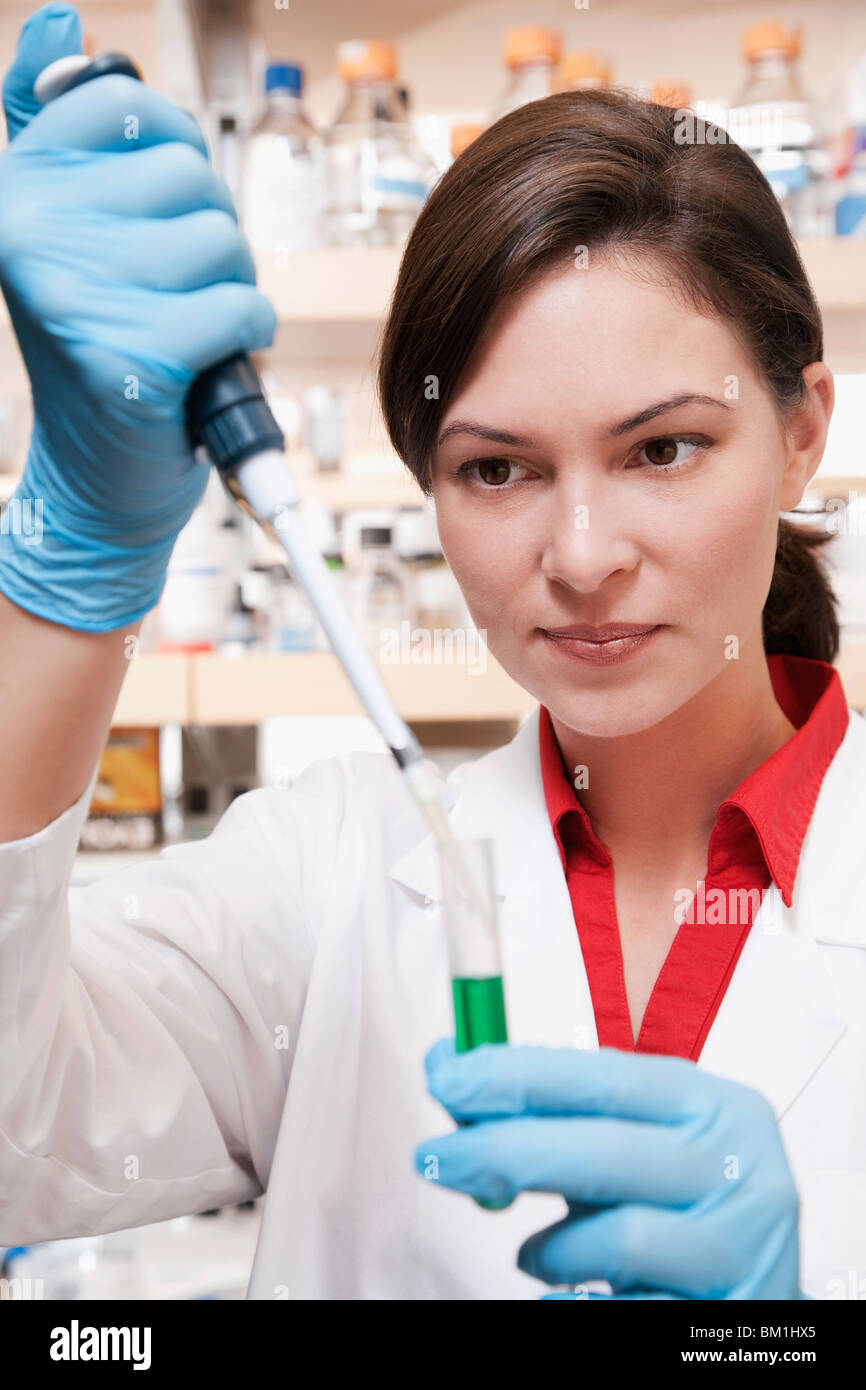 Female healthcare provider hi-res stock photography and images - Alamy