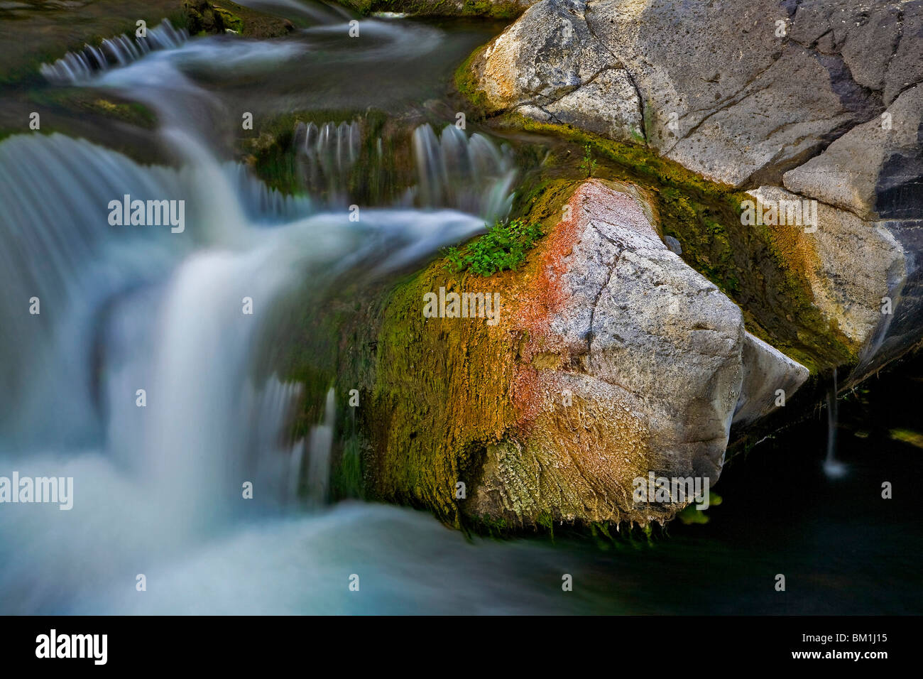Alcantara river catania sicily italy hi-res stock photography and ...
