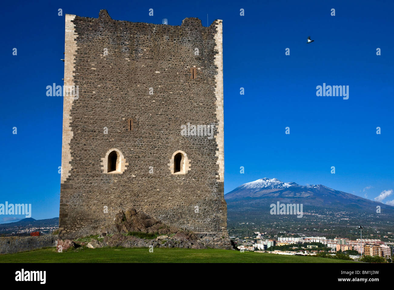 The paterno castle hi-res stock photography and images - Alamy
