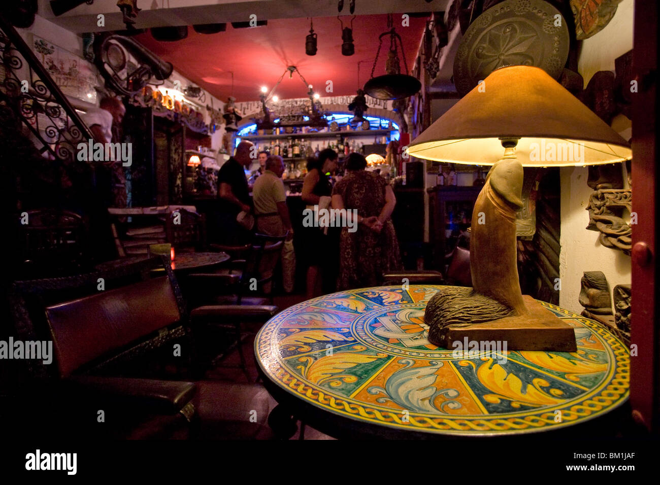 Bar sicily hi-res stock photography and images - Alamy