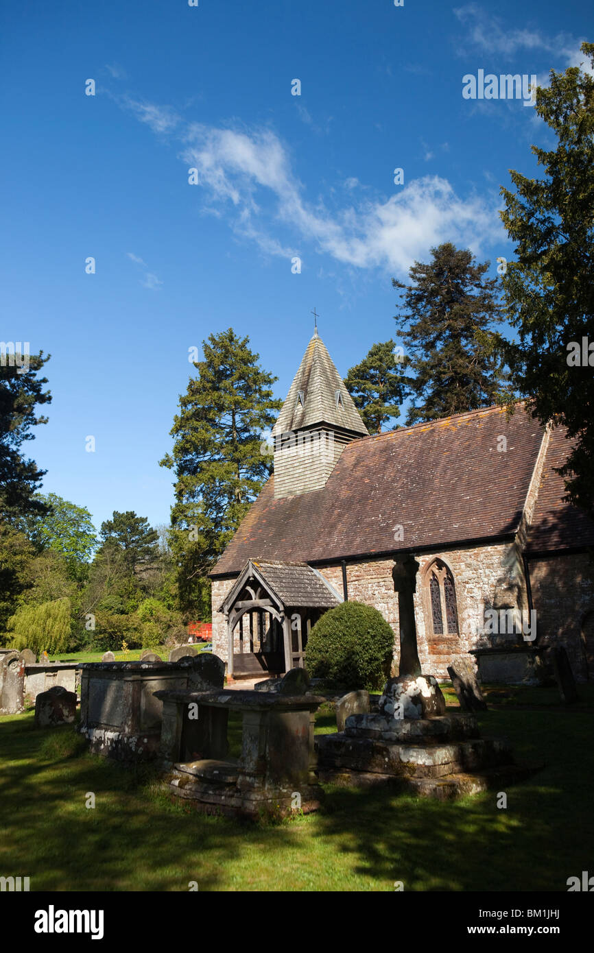 Putley hi-res stock photography and images - Alamy