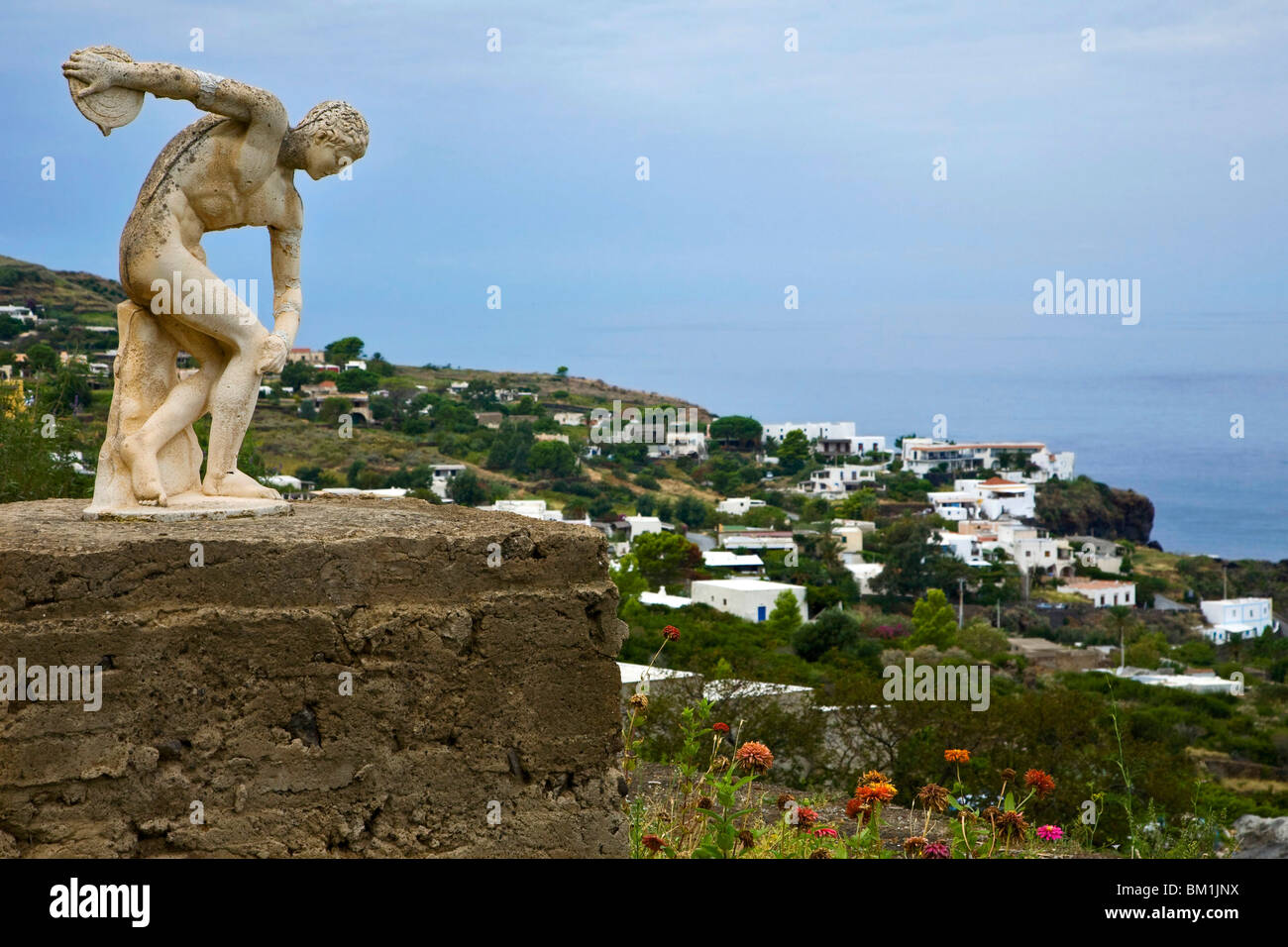 Malfa messina hi-res stock photography and images - Alamy