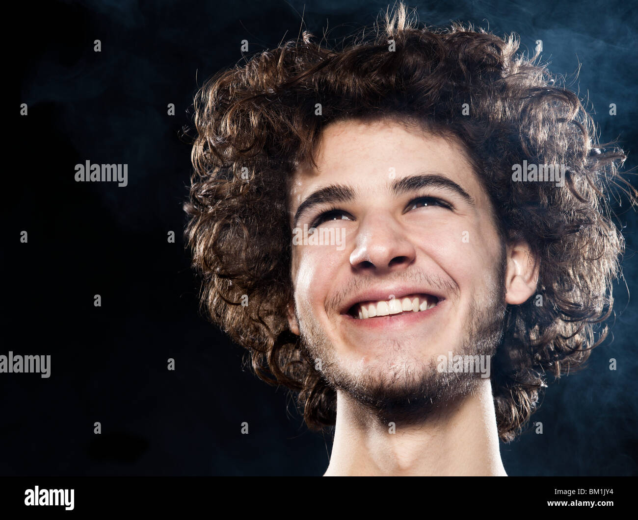 Stoned face hi-res stock photography and images - Alamy