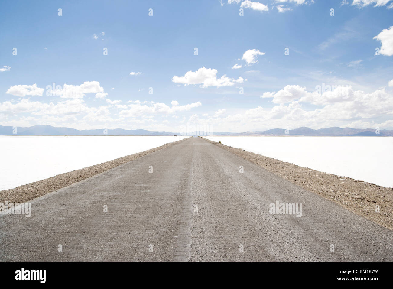 Argentina, Salinas Grandes, Salt flats Stock Photo - Alamy