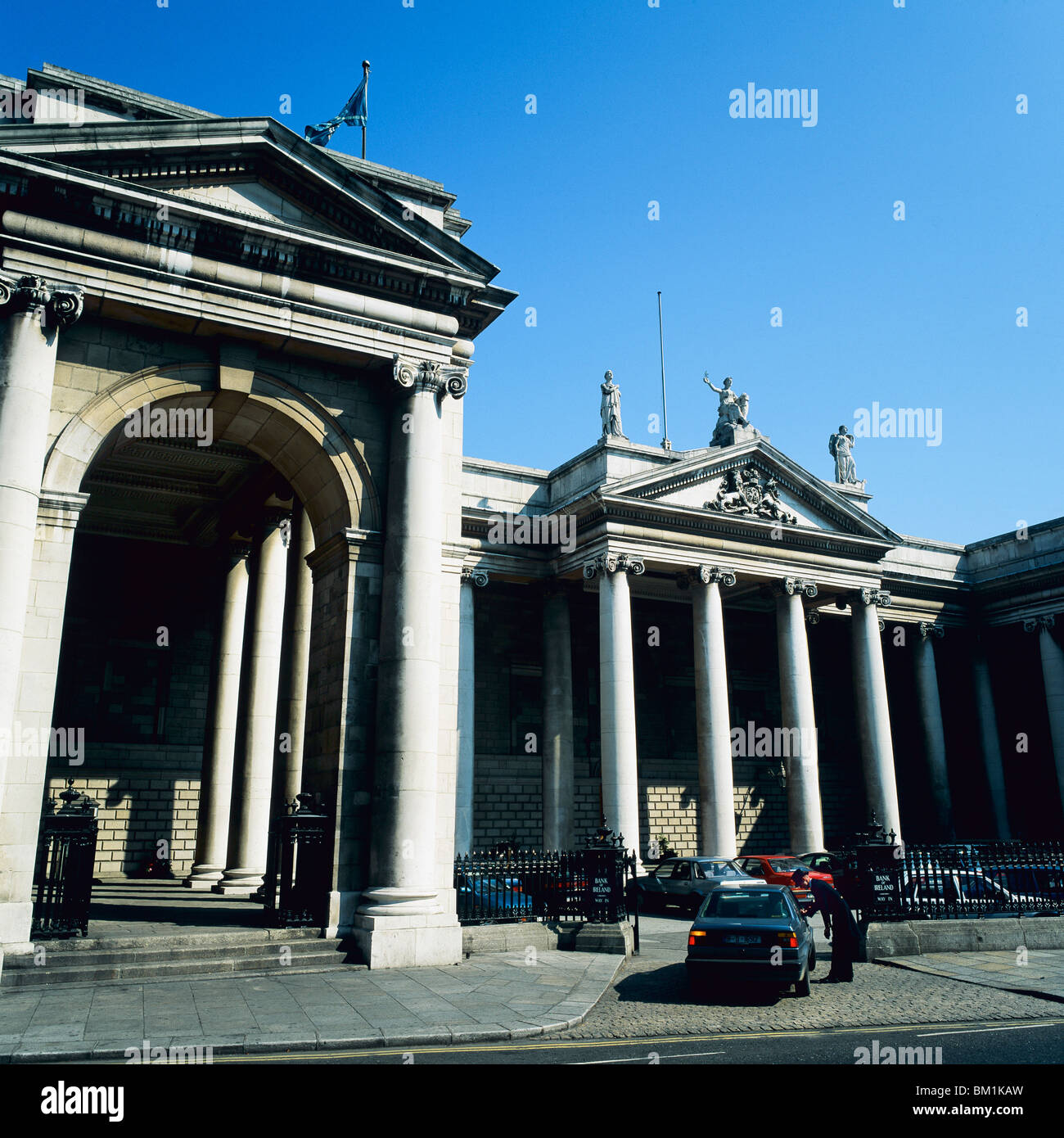 Dublin national bank hi-res stock photography and images - Alamy