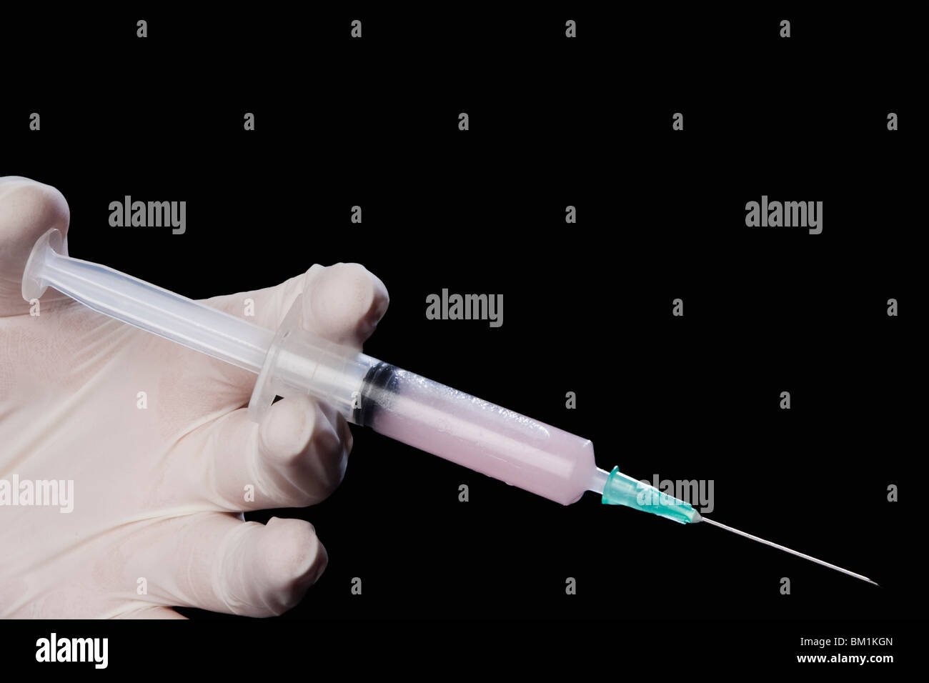 Injection hand hi-res stock photography and images - Alamy