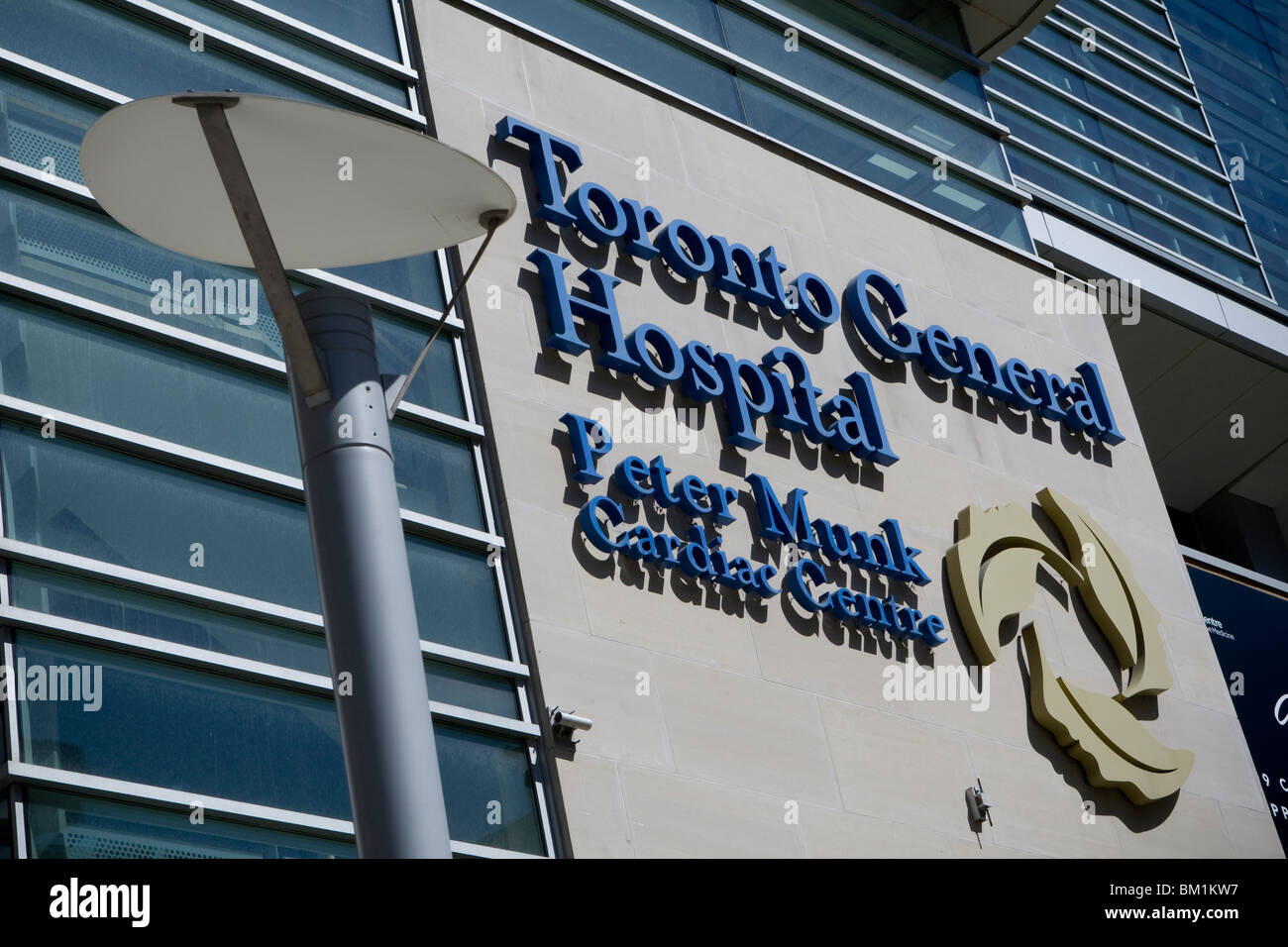Toronto general hospital hi-res stock photography and images - Alamy