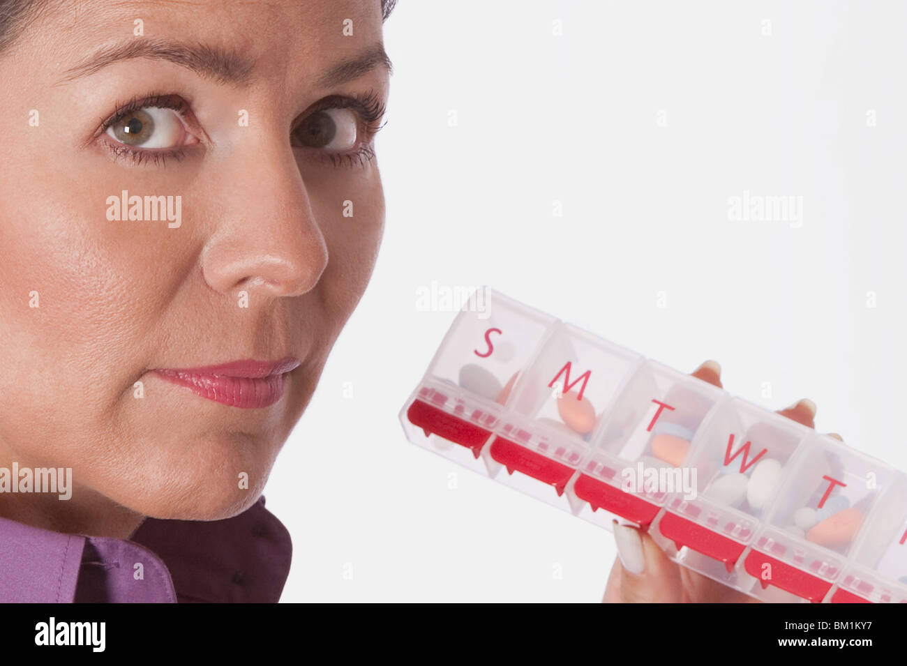Order medicine woman hi-res stock photography and images - Alamy