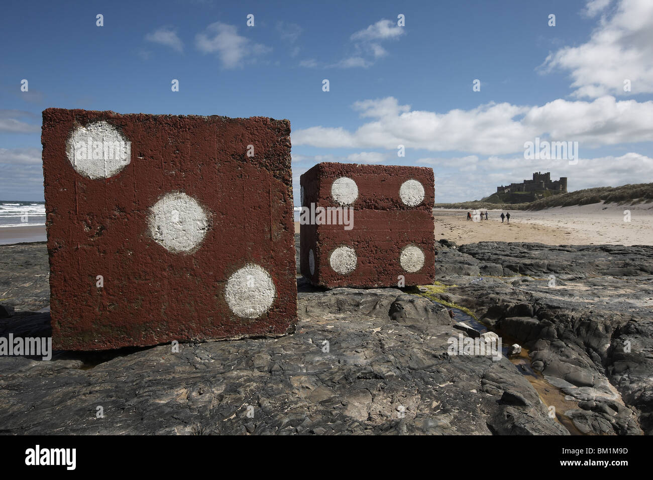 Two concrete blocks hi-res stock photography and images - Alamy