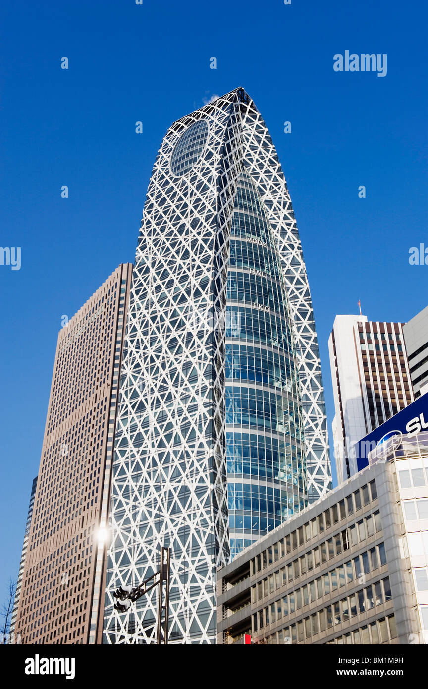Mode gakuen cocoon building hi-res stock photography and images - Alamy