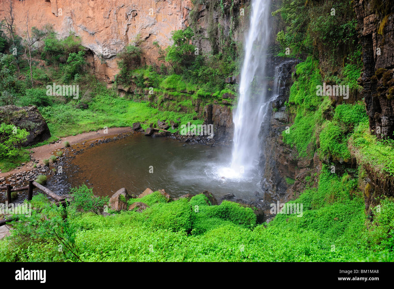 Sabie falls hi-res stock photography and images - Alamy