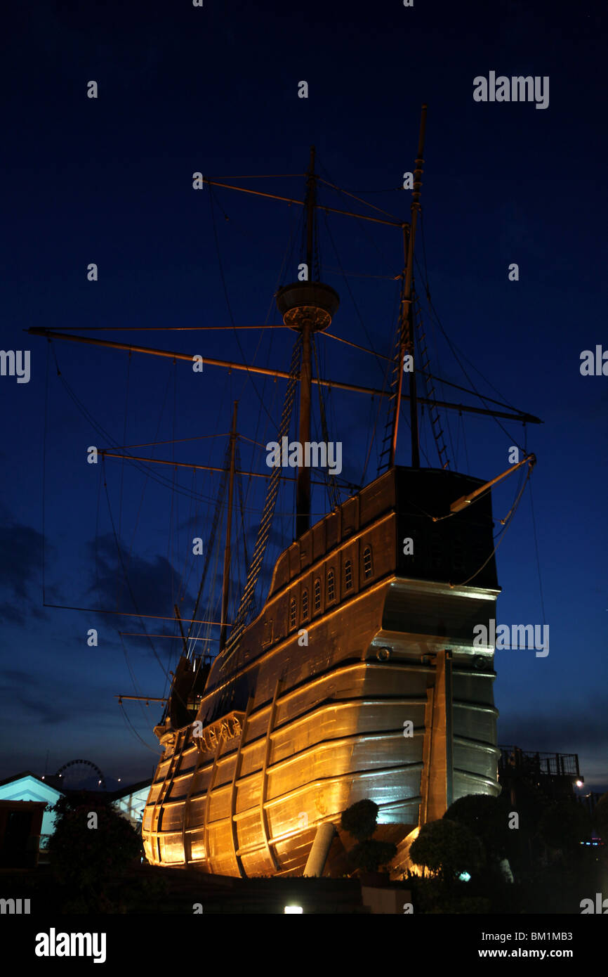Malacca maritime museum hi-res stock photography and images - Alamy