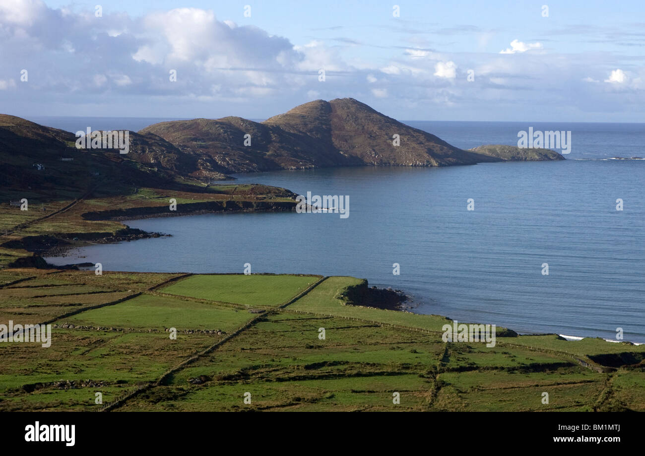 Beara peninsula, County Cork, Munster, Republic of Ireland, Europe ...