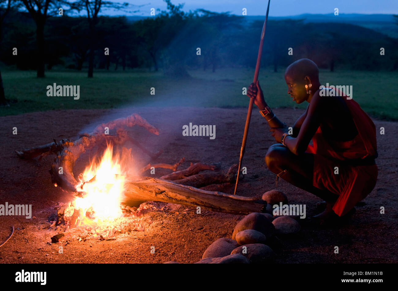 Cottars 1920 Safari Camp, Masai Mara National Reserve, Kenya, East ...