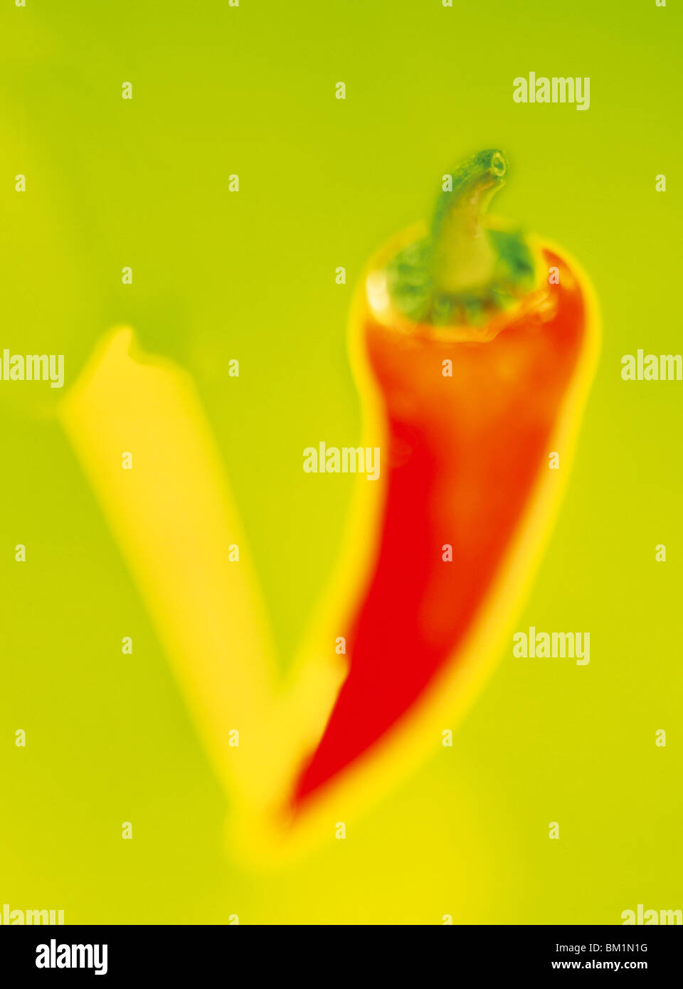 Red hot chilli pepper hi-res stock photography and images - Alamy