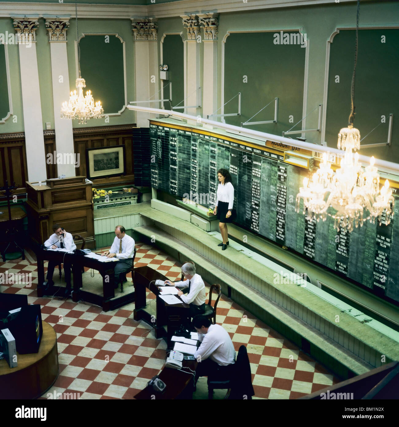 Dublin stock exchange hi-res stock photography and images - Alamy