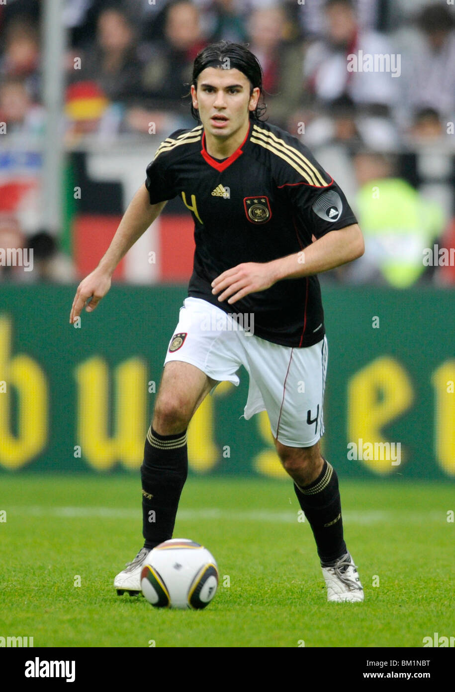 german national team football player Serdar TASCI Stock Photo - Alamy