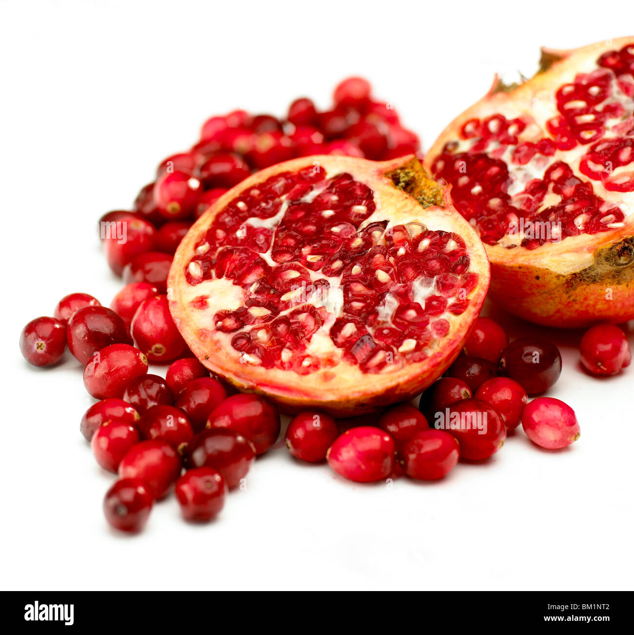 Cranberry seeds Cut Out Stock Images & Pictures - Alamy