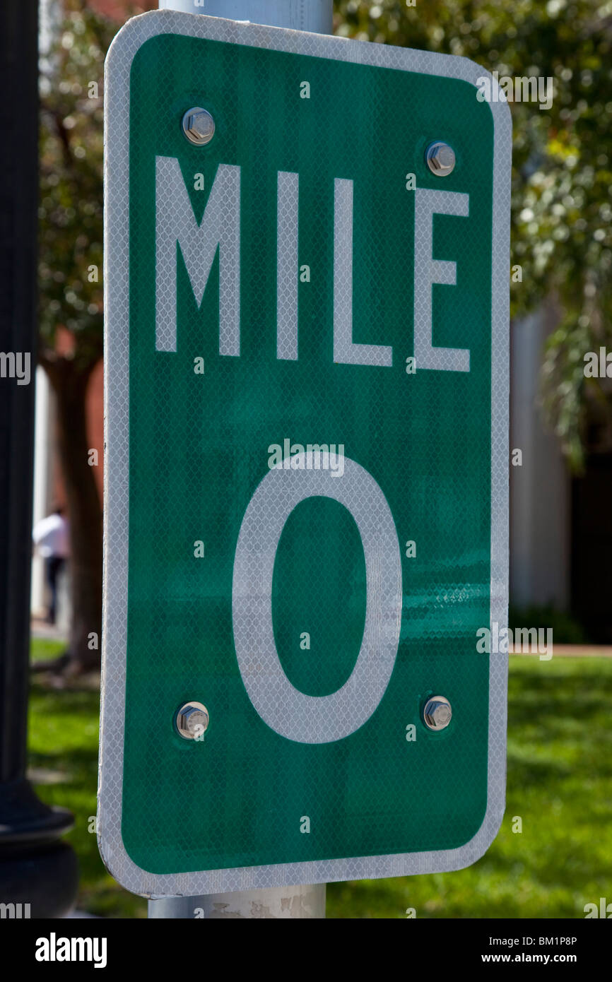 Home Décor Wall Hangings Signs Key West Mile 0 road sign art etna.com.pe