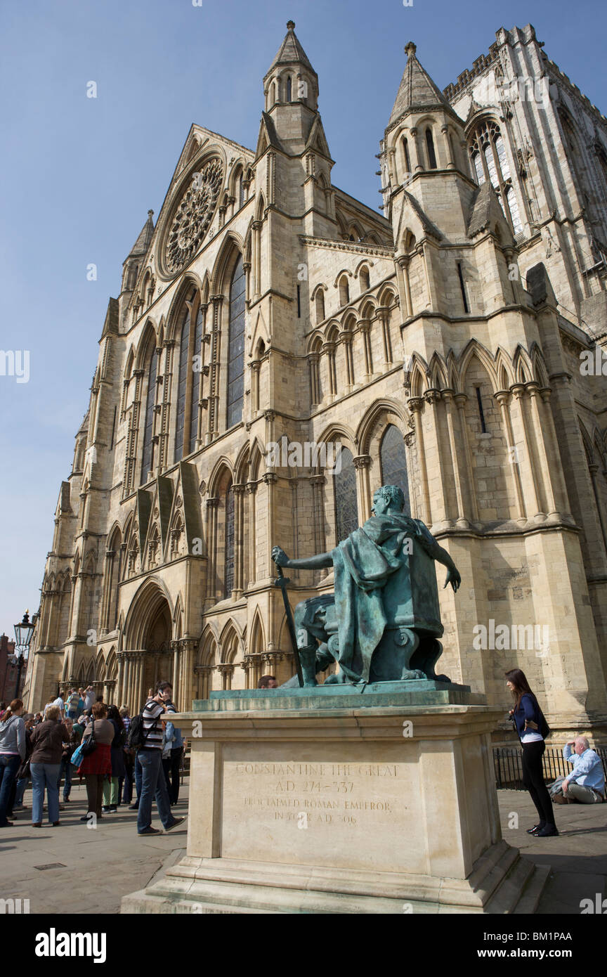Constantine the great hi-res stock photography and images - Alamy