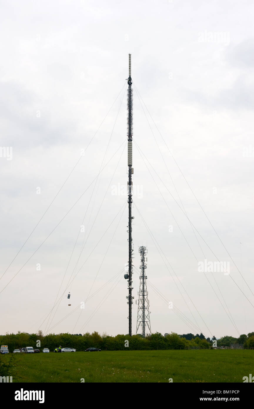 Television transmitter hi-res stock photography and images - Alamy
