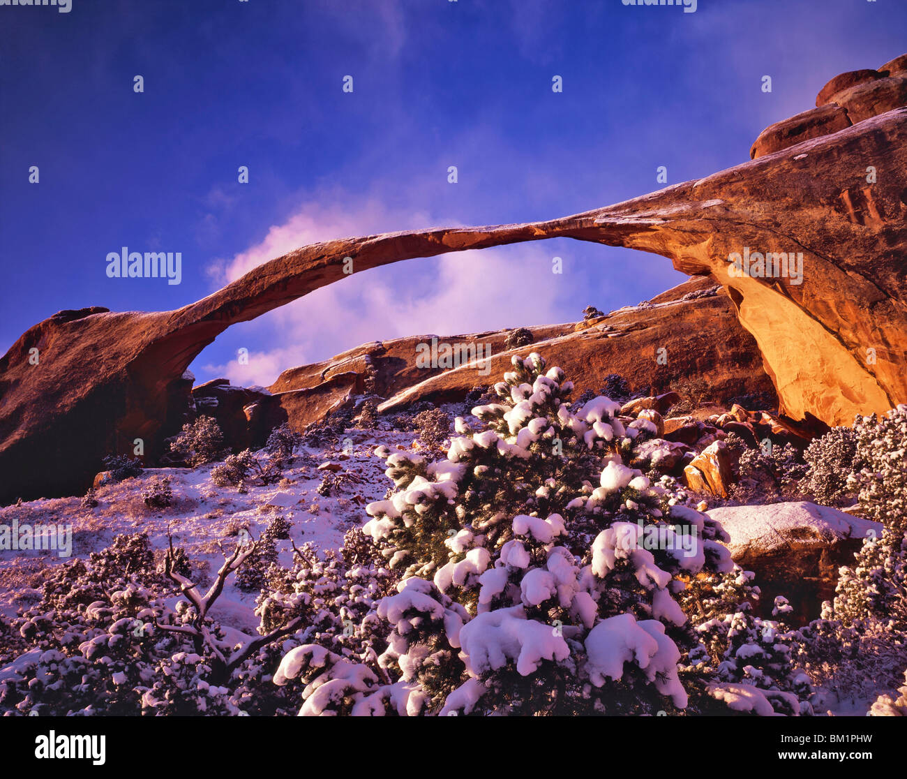 Longest natural arch hi-res stock photography and images - Alamy