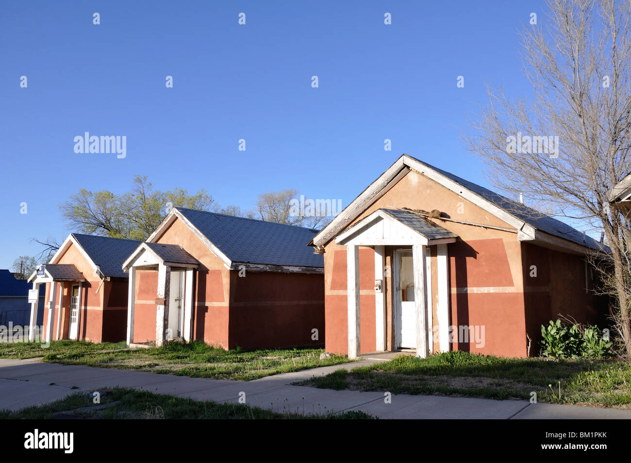 Poverty house new mexico hi-res stock photography and images - Alamy