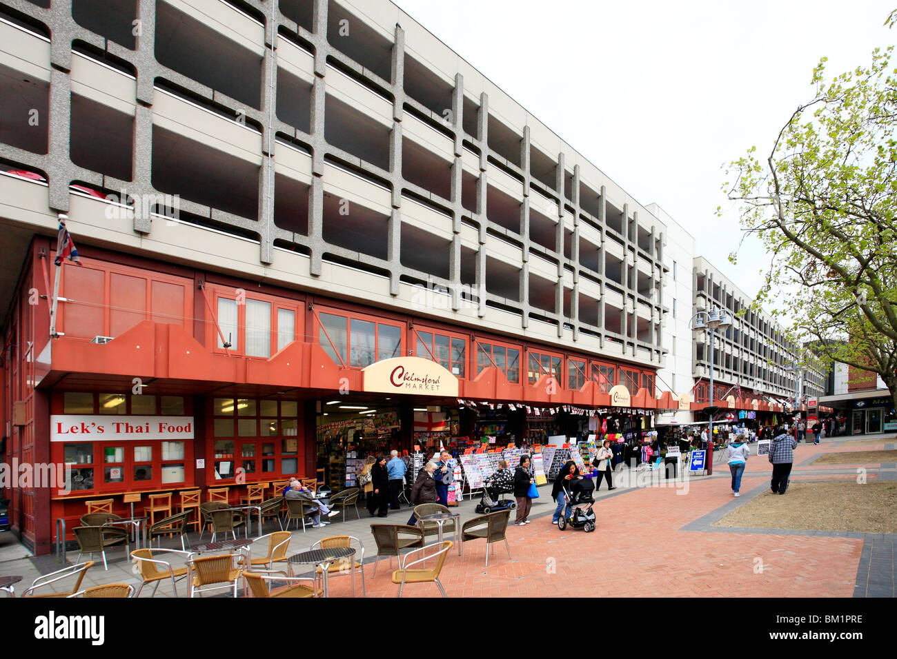 Chelmsford town centre hi-res stock photography and images - Alamy