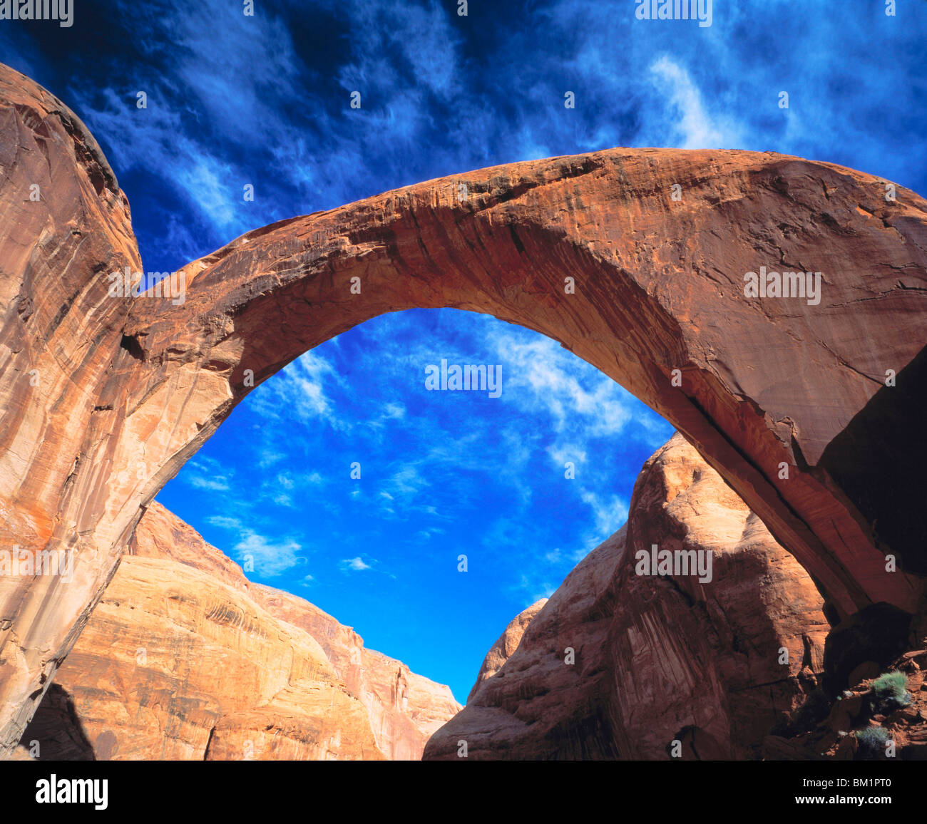 Rainbow Bridge Rainbow Bridge National Monument Utah Stock Photo - Alamy Rainbow Bridge Rainbow Bridge National Monument Utah Stock Photo - Alamy